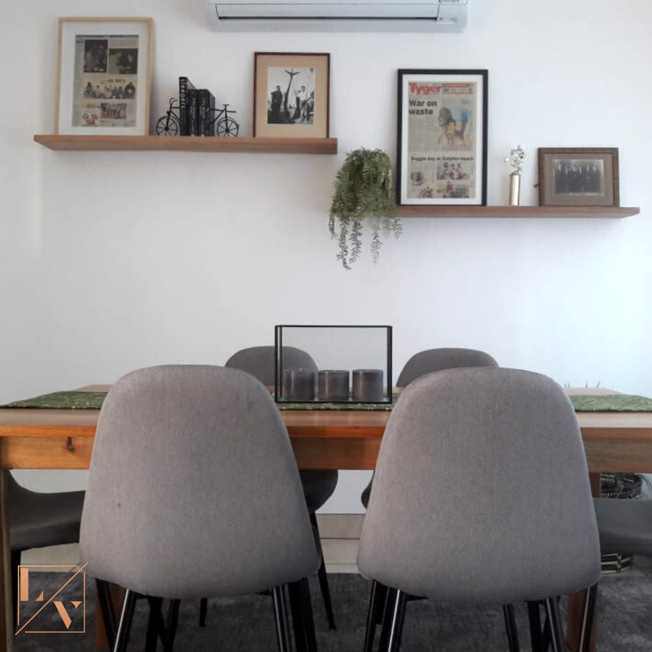 Kaleb Floating Shelves – La Vita Designs