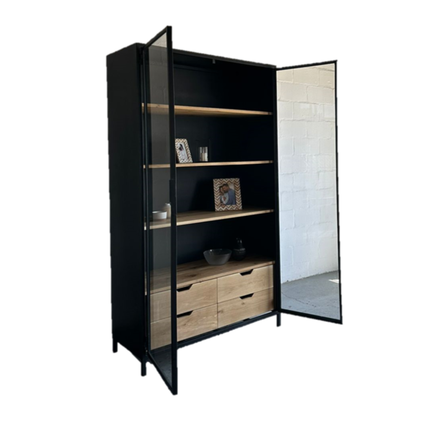 Abigail Display Cabinet – La Vita Designs