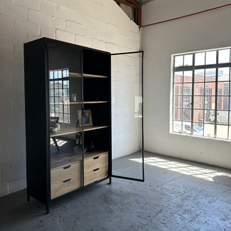 Abigail Display Cabinet – La Vita Designs